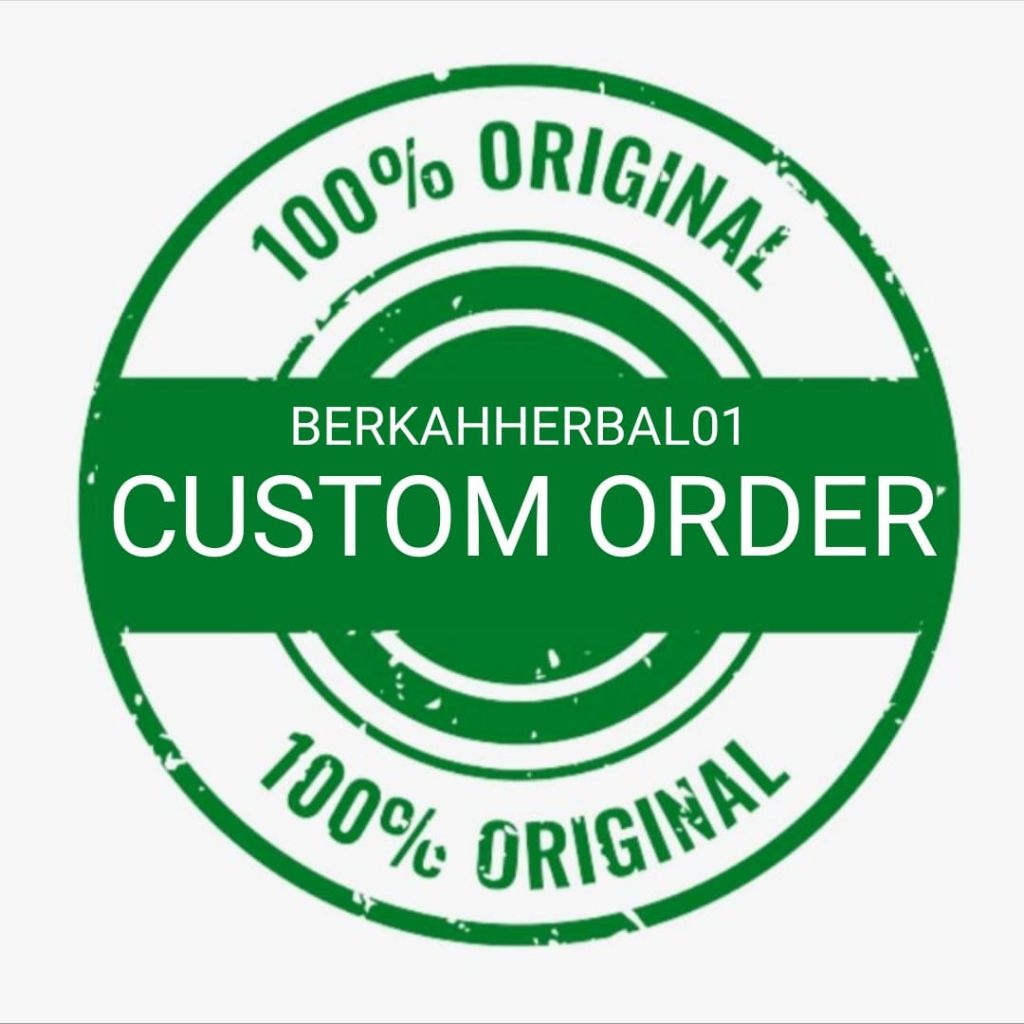 Jual custom order ( S ) | Shopee Indonesia