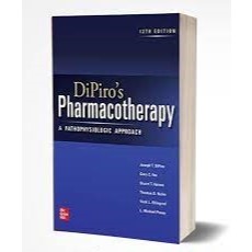 Jual TK. DIPIRO'S PHARMACOTHERAPY HANDBOOK 12TH EDITION - DIPIRO ...
