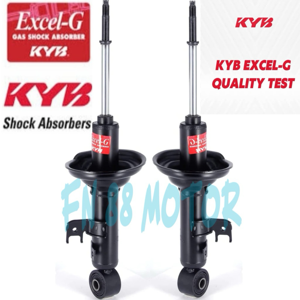 Jual SHOCKBREAKER KYB EXCEL-G TOYOTA INOVA REBON/NEW INOVA DEPAN TAHUN ...