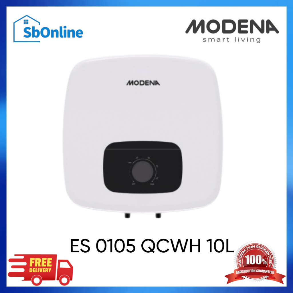 Jual Modena ES 0105 QCWH Pemanas Air Listrik Dengan Tangki 10L | Shopee ...