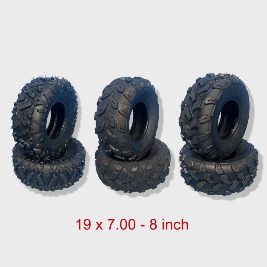Jual Ban Depan Offroad 19 x 7.00 - 8 inch ATV - UTV- Mini Jeep - Buggy ...