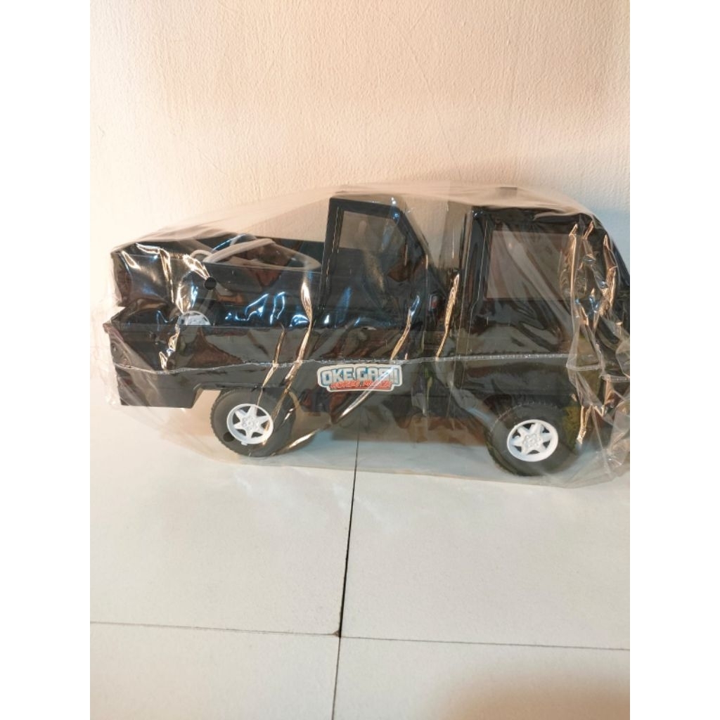 Jual GOGO TOYS - MAINAN MINIATURE KEREN MOBIL PICK UP L300 FULL MUSIC ...