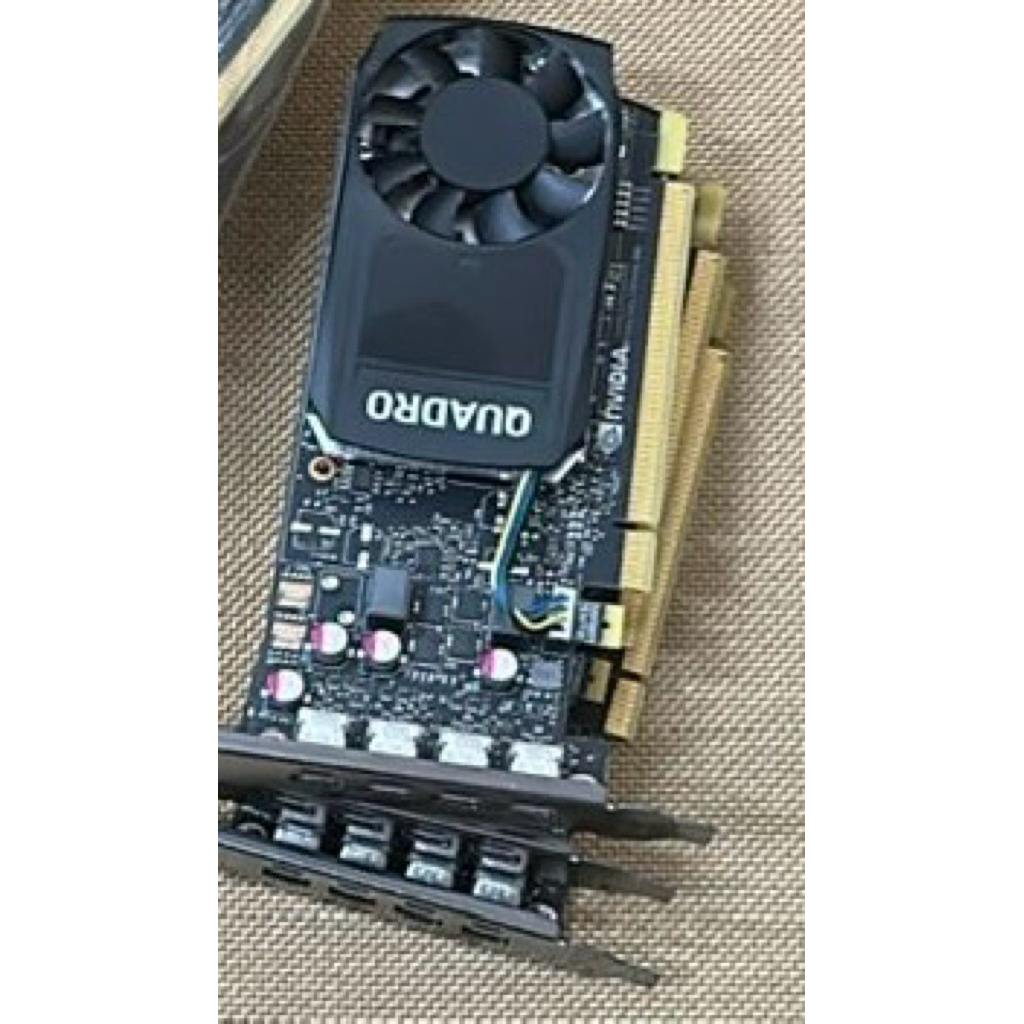 Jual VGA NVIDIA QUADRO P1000 - 4GB | Shopee Indonesia