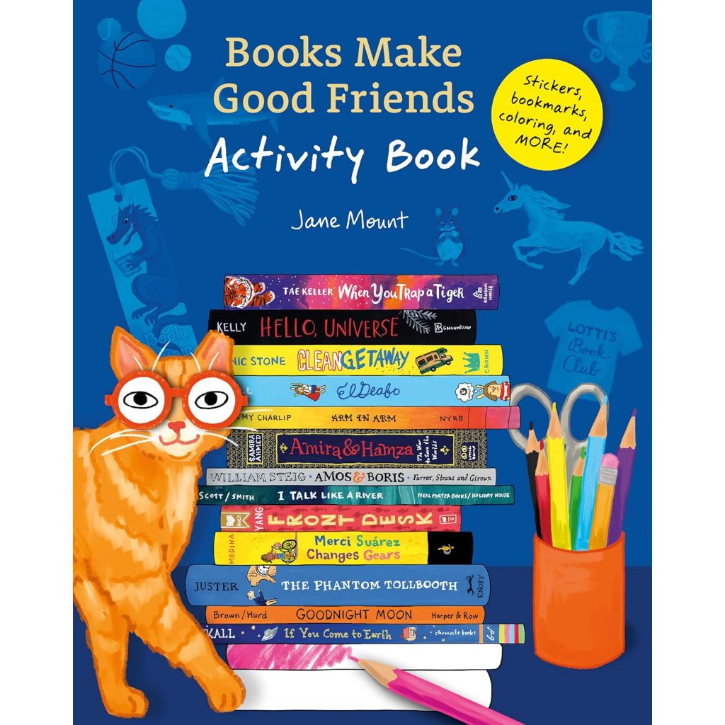 Jual Books Make Good Friends Activity Book | Shopee Indonesia