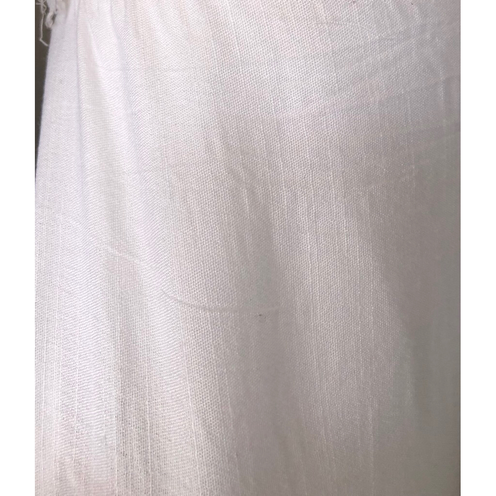 Jual kain katun linen rayon.[ harga per/0.5. meter ] | Shopee Indonesia