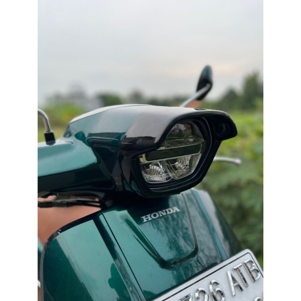 Jual Cap Honda Stylo 160 - Petlamp Garnish Cover Lampu Depan Motor ...