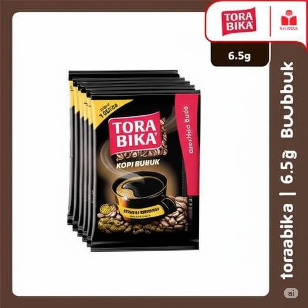 Jual TORABIKA BUBUK [Roast & Ground Mini] 6,5g | Shopee Indonesia