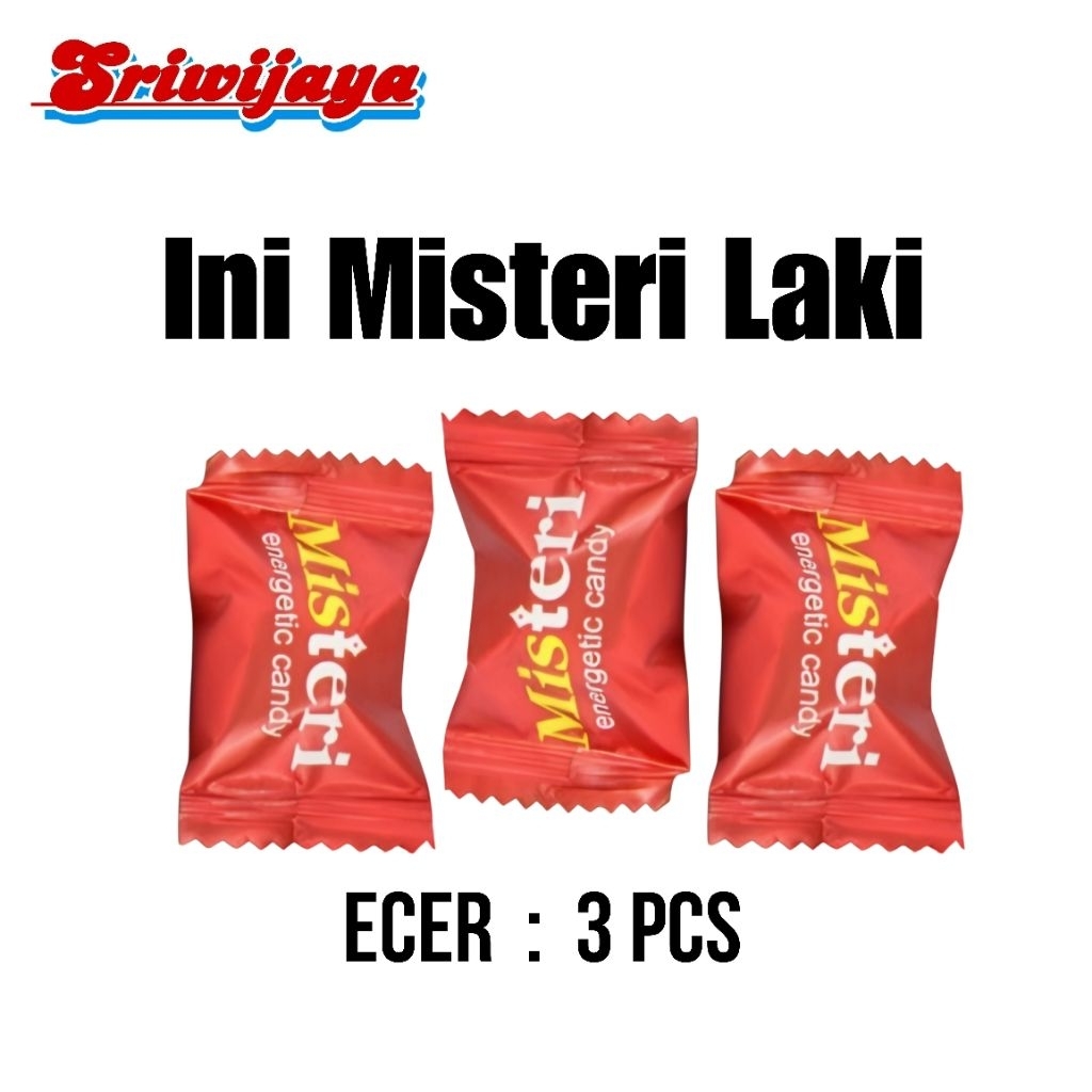 Jual PERMEN MISTERI CANDY KOPI &GINGSENG ORIGINAL ECER 3PCS | Shopee ...