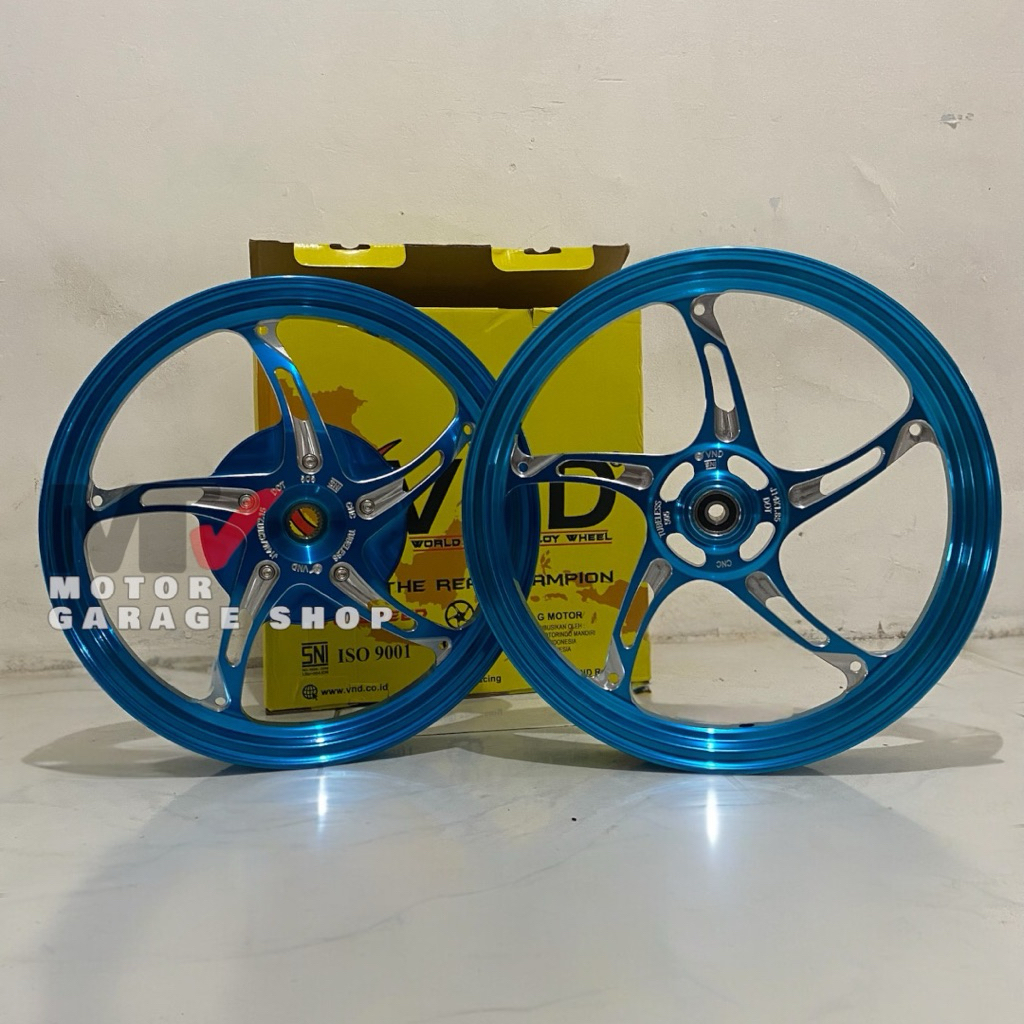 Jual Velg Vnd Vario 125 Terlengkap & Harga Terbaru Juni 2026 | Shopee ...
