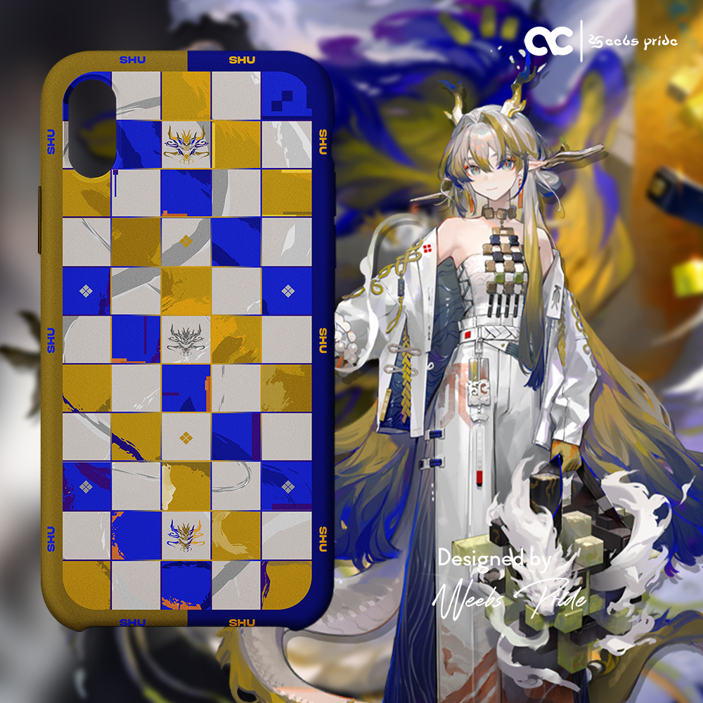 Jual Premium case arknights - shu - Weebspride casing smartphone ...