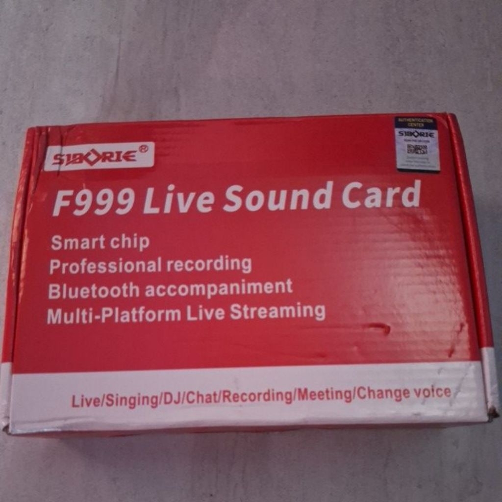 Jual sound card | Shopee Indonesia