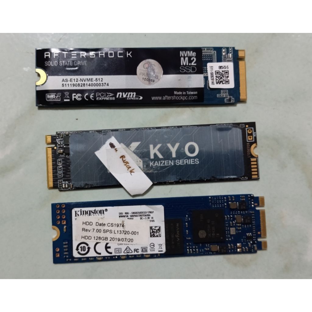 Jual ssd rusak | Shopee Indonesia