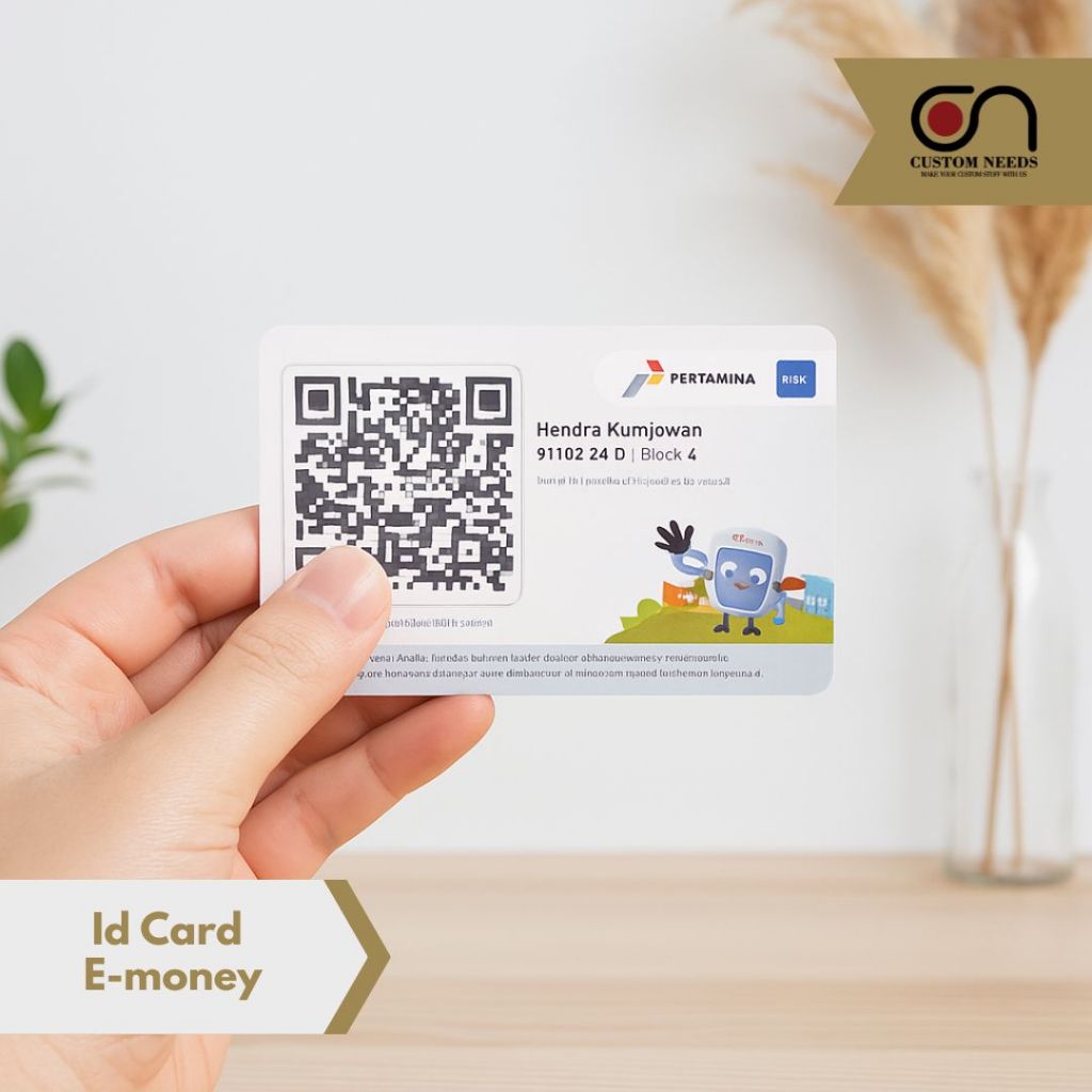 Jual CETAK KARTU BBM SUBSIDI PRINT UV CETAK KARTU SUBSIDI TEPAT MY PERTAMINA | Shopee Indonesia