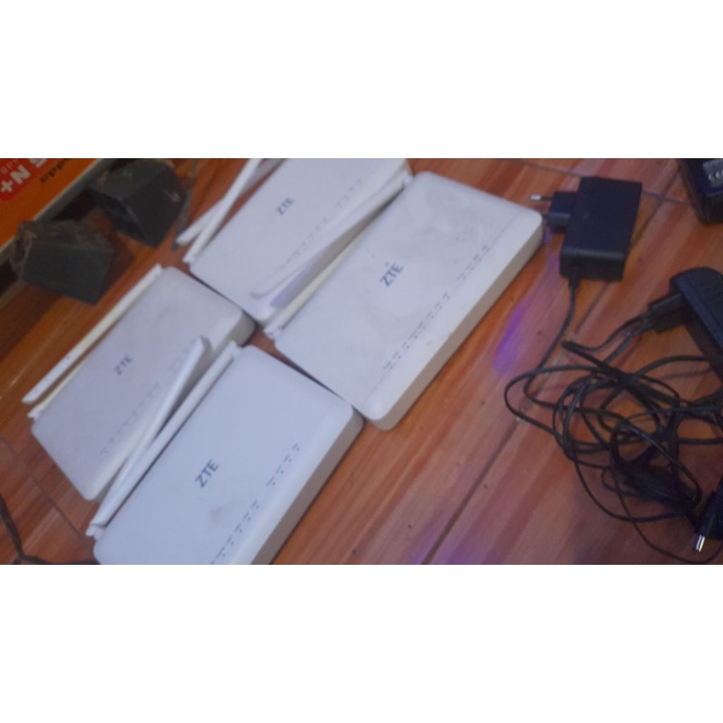 Jual zte F670l port biru | Shopee Indonesia