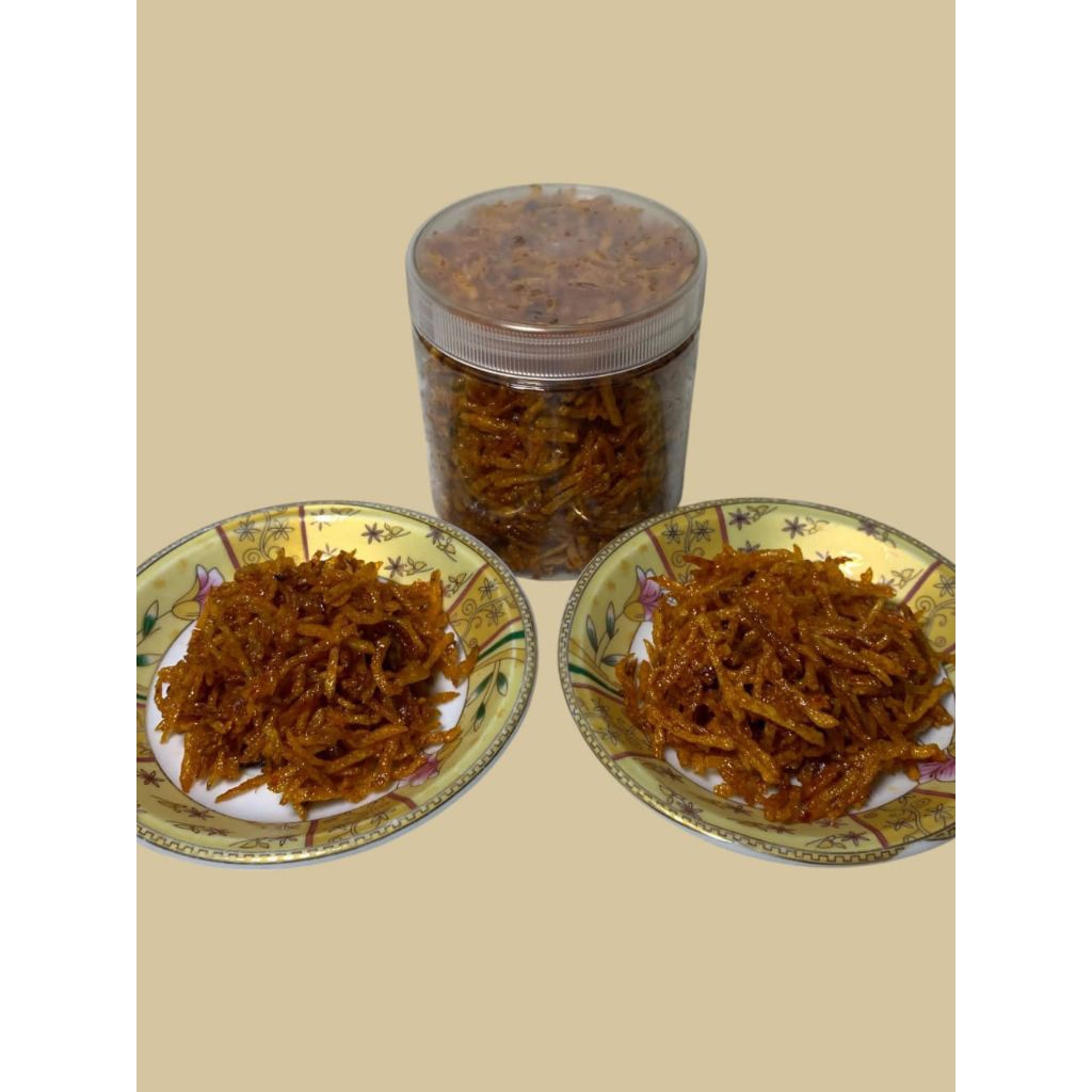 Jual kentang mustofa original toples kecil 500ml ( 260gr) | Shopee ...