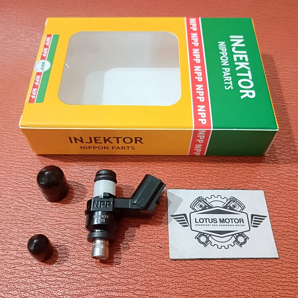Jual INJECTOR INJEKTOR BEAT FI ESP BEAT POP NPP ORIGINAL | Shopee Indonesia