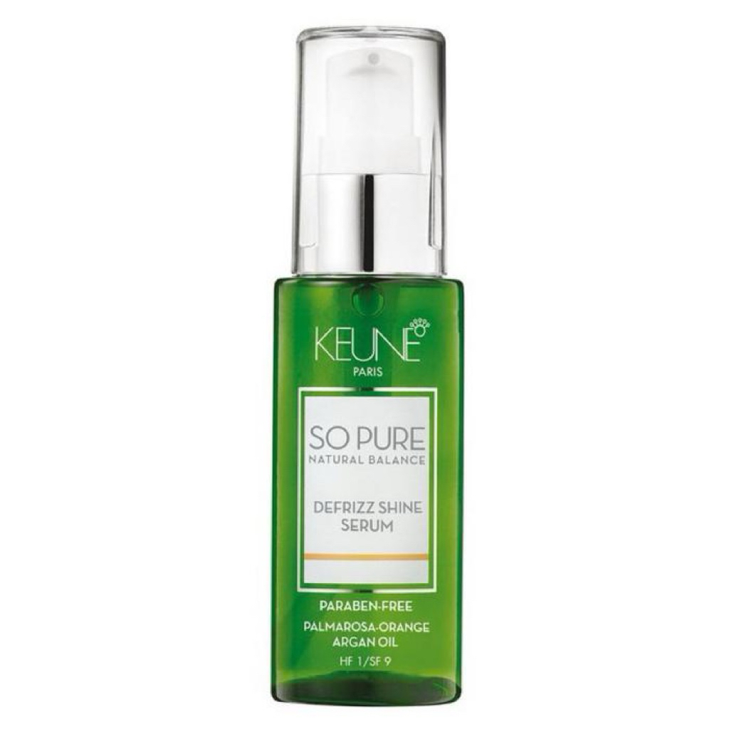Jual keune so pure defrizz serum 50ml | Shopee Indonesia
