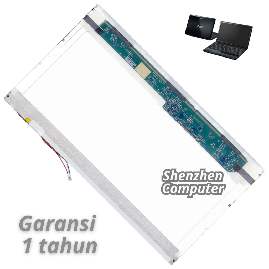 Jual Layar LCD Laptop Sony Vaio modal PCG-71211W PCG-71811W PCG-61511M ...