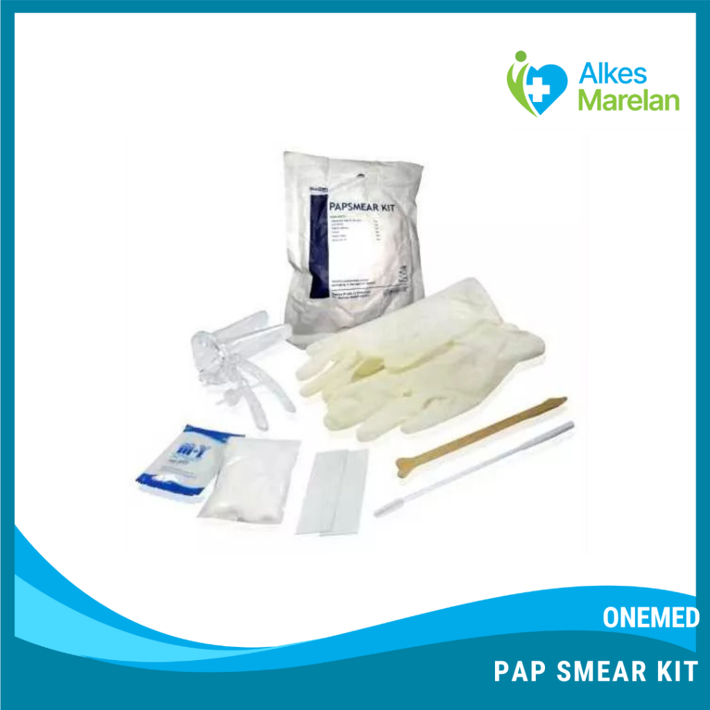 Jual ONEMED - Pap Smear Kit / Pap Smear Kit OneMed | Shopee Indonesia