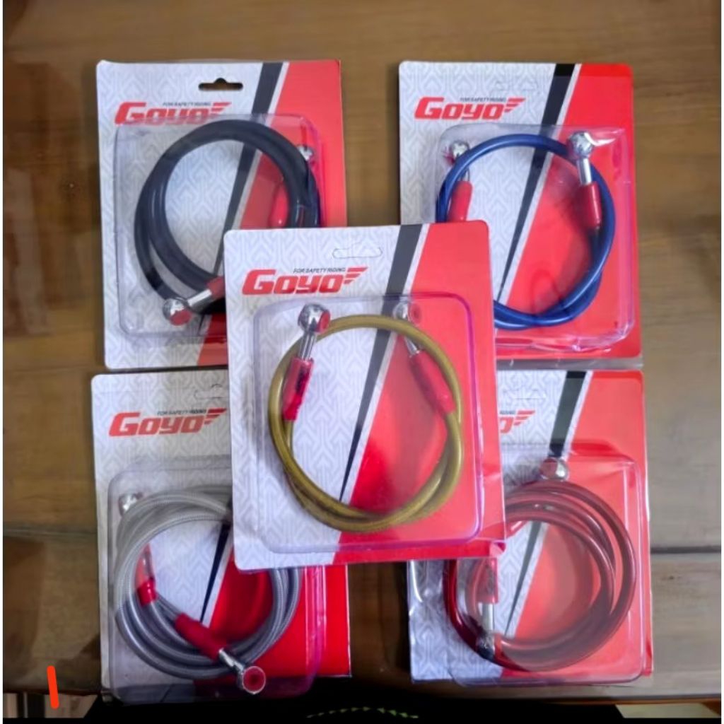 Jual SELANG REM UKURAN 35 CM 24 CM 51 CM SELANG REM UNIVERSAL | Shopee ...