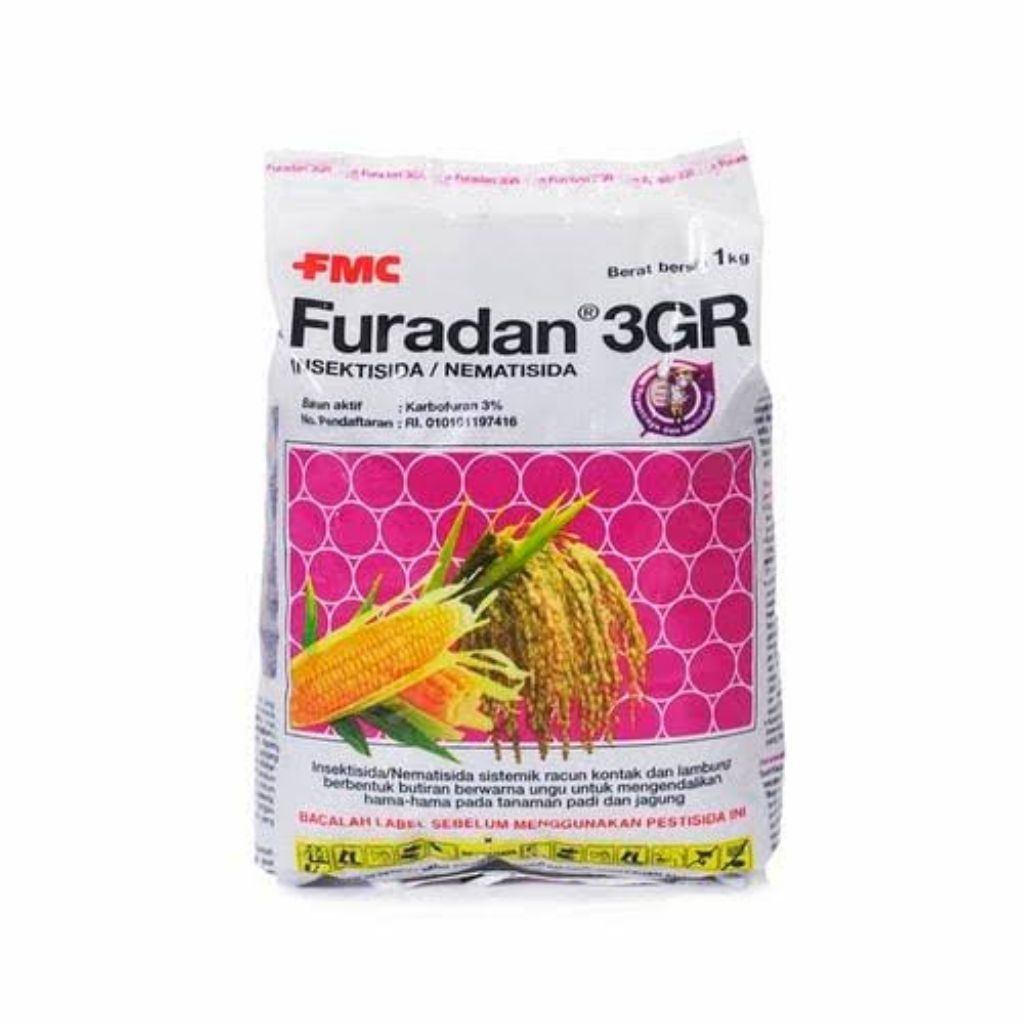Jual furadan 1kg | Shopee Indonesia