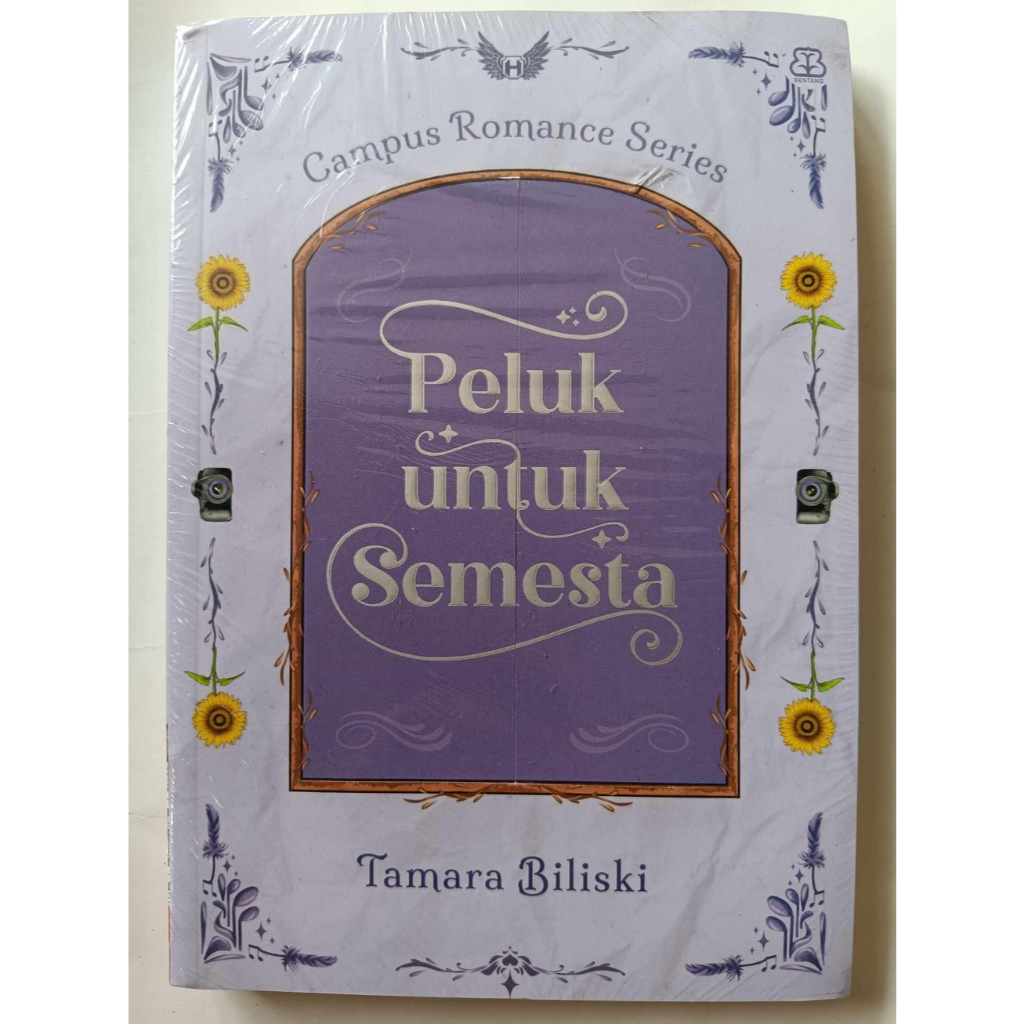 Jual Campus Romance Series: Peluk untuk Semesta - Tamara Biliski ...