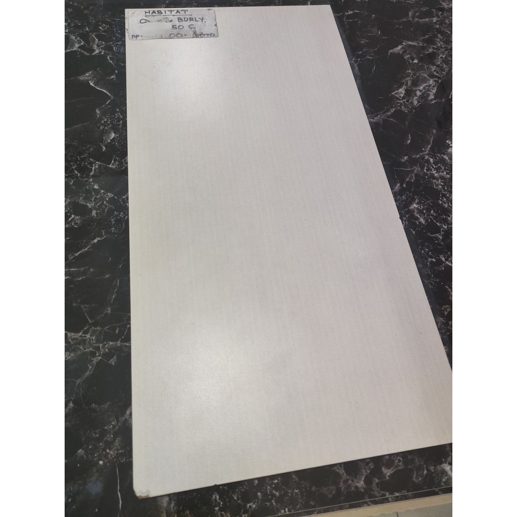 Jual keramik dinding Habitat Ocean Burly 25x50 kw3 /Dus (permukaan ...