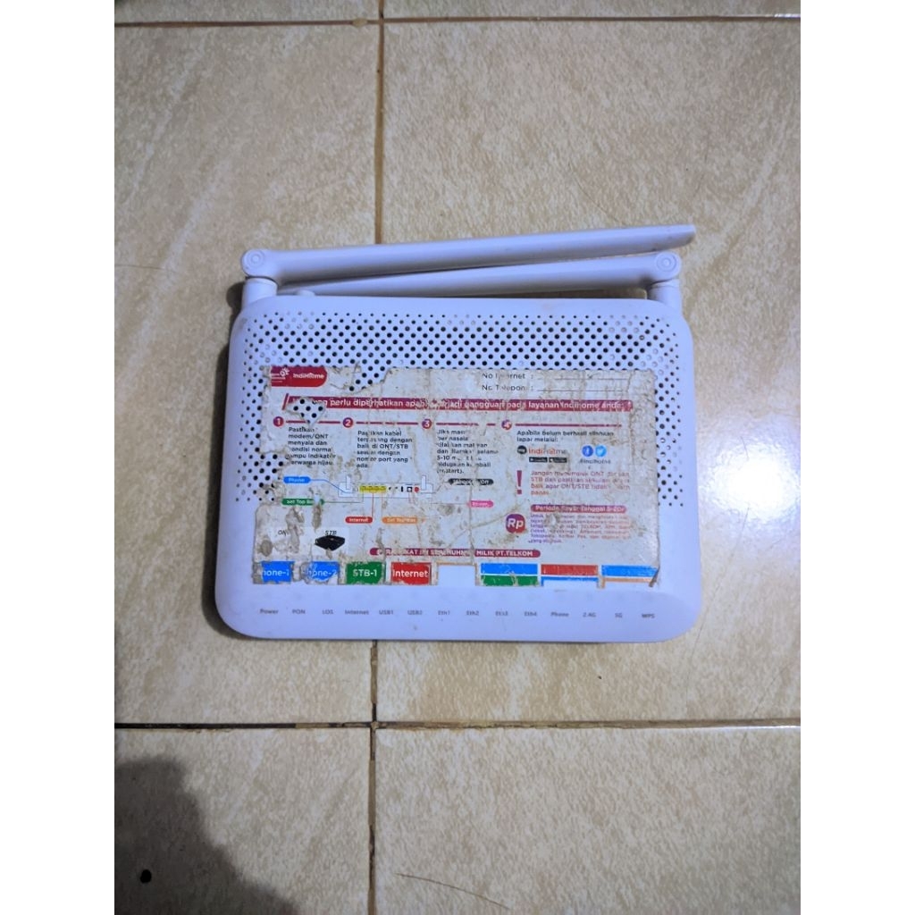 Jual Router Fiber home HG6145D2 | Shopee Indonesia
