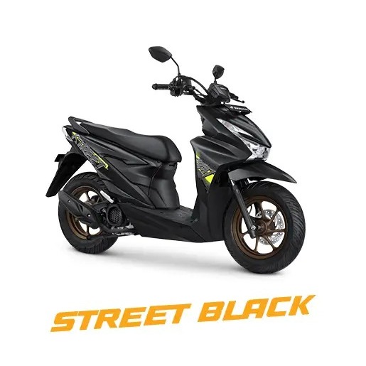 Jual SEPEDA MOTOR NEW HONDA BEAT STREET 2026 MEDAN DAN ACEH SEKITARNYA ...
