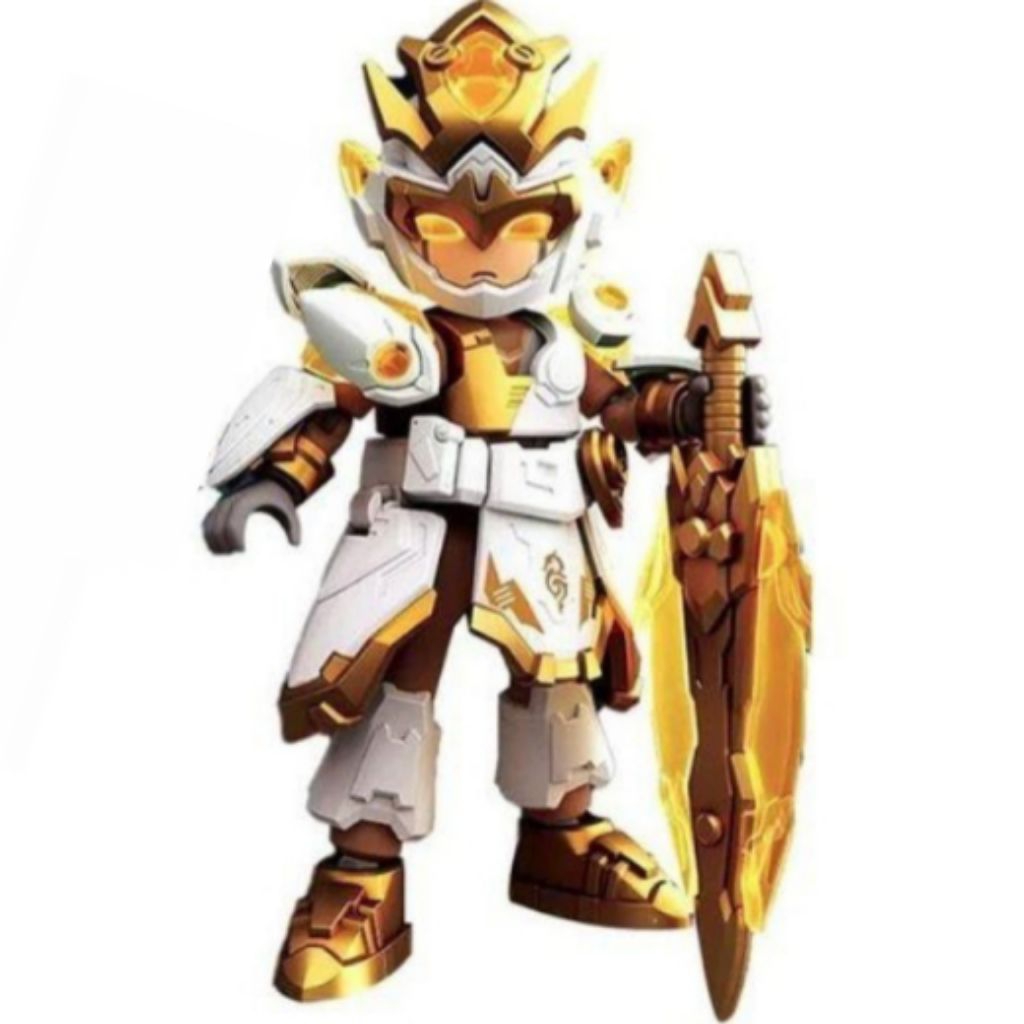 Jual Battle Suit Mythical Aspect 14 Action Figure Liu Bei Herospire ...
