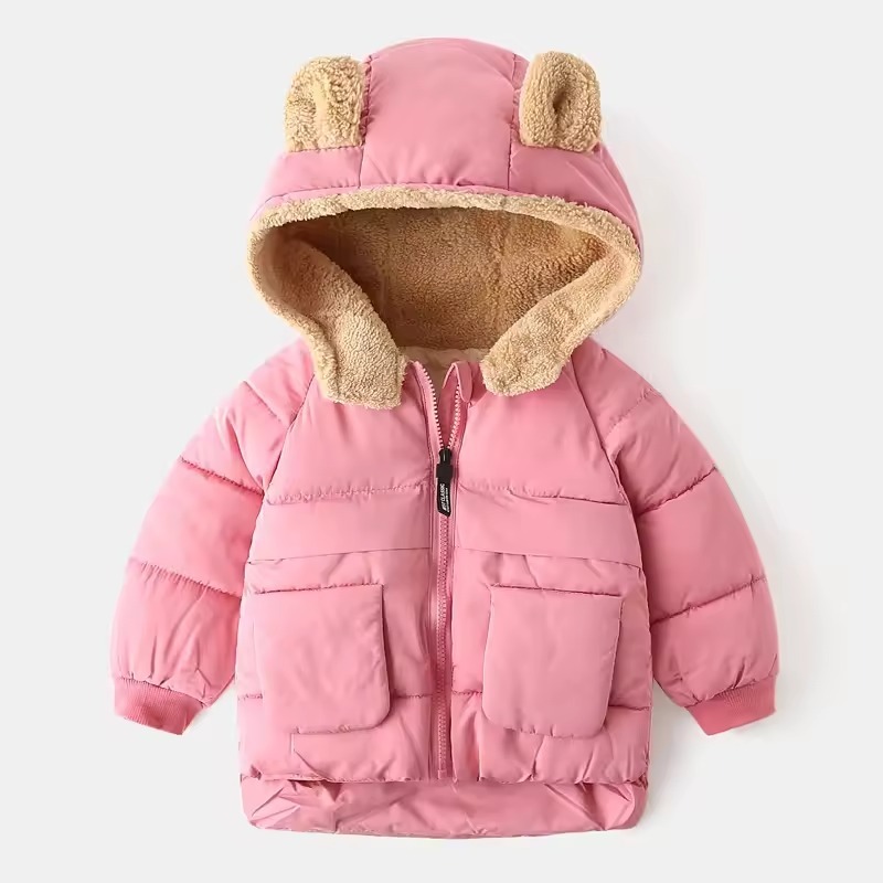 Jual Jaket Winter Anak Lucu Berbahan Taslan Untuk Usia 6 bulan sampai ...