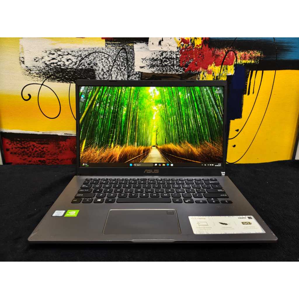 Jual Laptop Gaming Asus X409 Core i5 8/256 Nvidia MX230 | Shopee Indonesia
