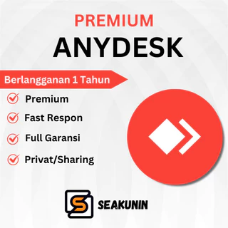 Jual Anydesk Terlengkap & Harga Terbaru Oktober 2025 | Shopee Indonesia