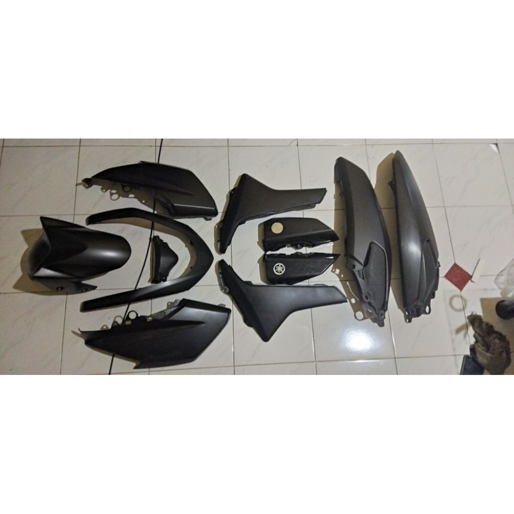Jual body set NMAX atau body set Yamaha NMAX atau body halus set NMAX ...