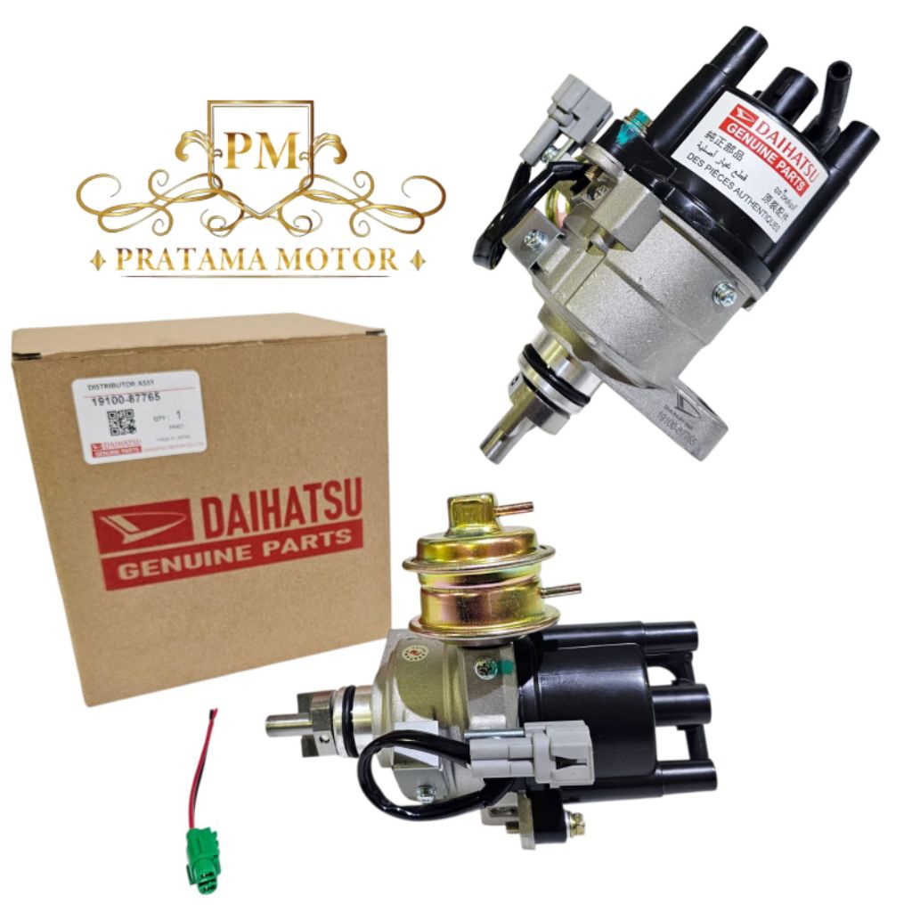 Jual DELCO ASSY / DISTRIBUTOR CDI HIJET 1.0 ESPASS S75 S88 1000CC ...