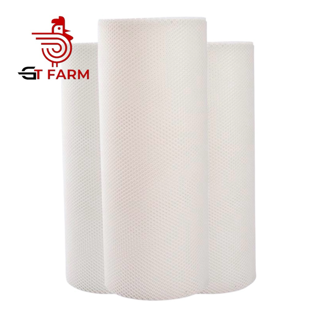 Jual slat mesh plastik roll 2m x 50m | Shopee Indonesia
