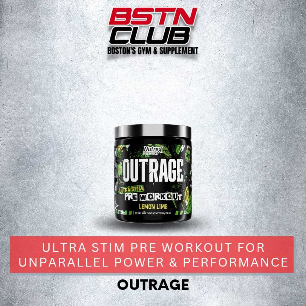 Jual NUTREX RESEARCH OUTRAGE ULTRA SLIM PRE WORKOUT 30SERVING | Shopee ...
