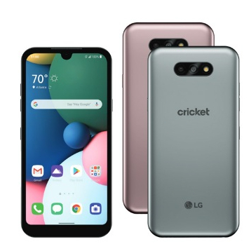 Jual HP SMARTPHONE LG FORTUNE 3 PHOENIX 5 SECOND BEKAS PEMAKAIAN WAJAR ...