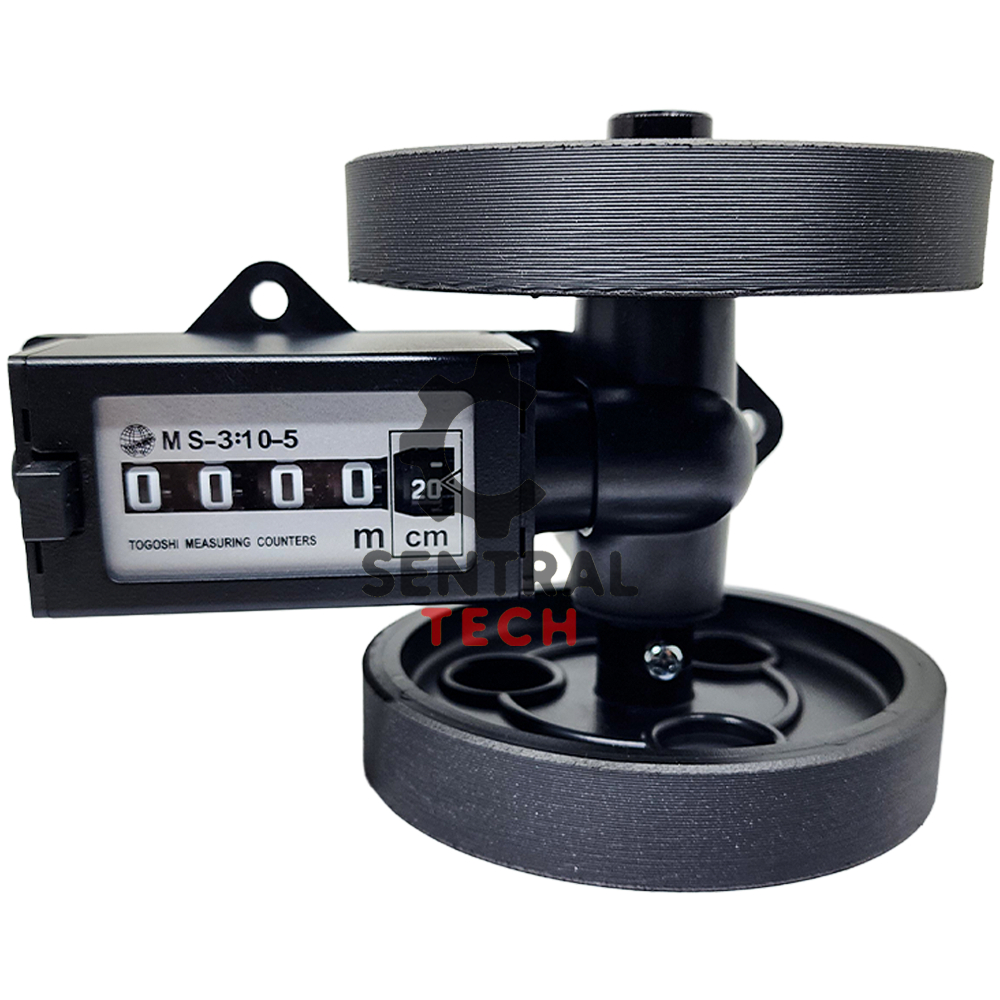 Jual ALAT PENGUKUR KAIN COUNTER MEASURE TOGOSHI MS 3 10 5 | Shopee ...
