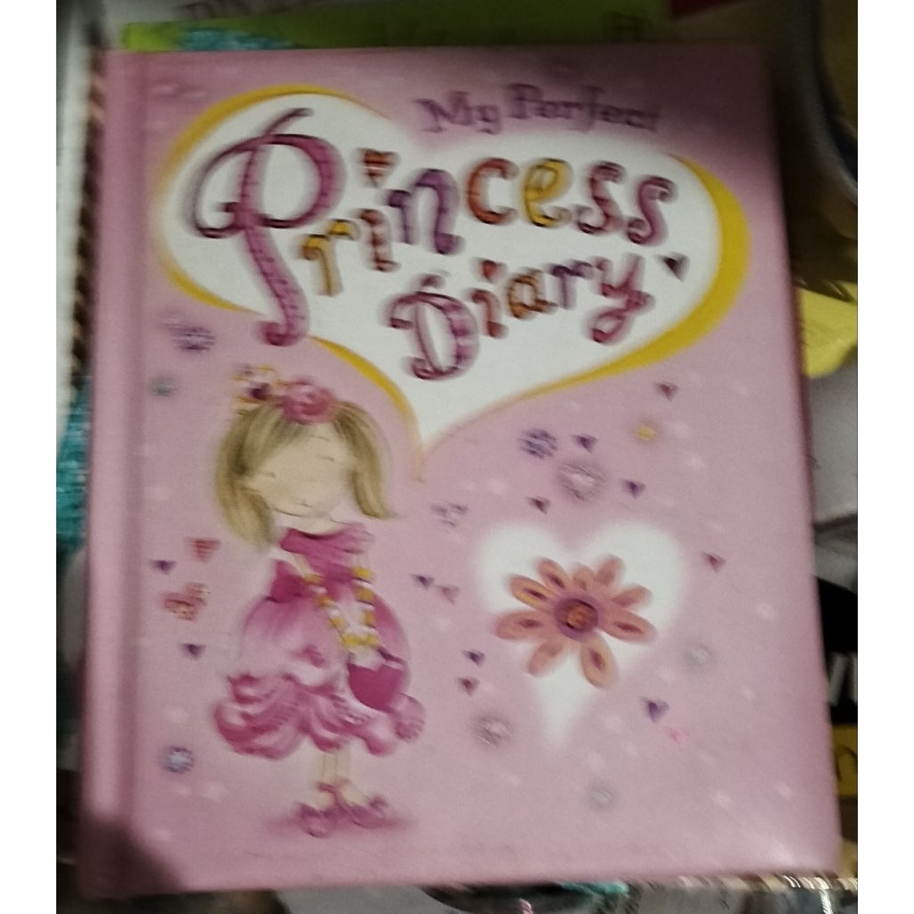 Jual BUKU "MY PERFECT PRINCESS DIARY" | Shopee Indonesia