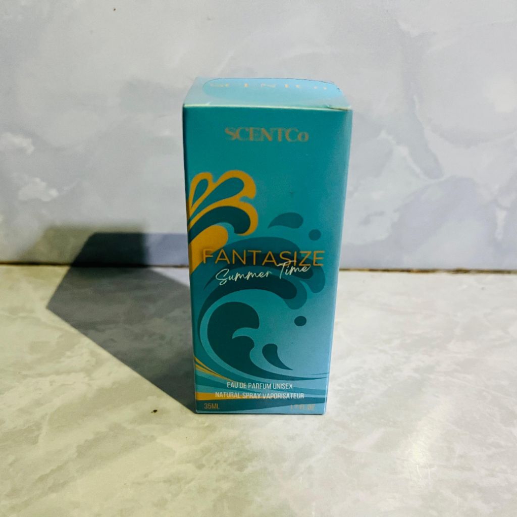 Jual Parfum Fantasize Summer Time 35 ml - by SCENTCo Parfums | Shopee ...