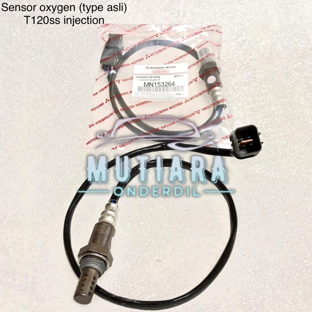 Jual SENSOR OKSYGEN KENALPOT MITSUBISHI T120SS INJECTION | Shopee Indonesia