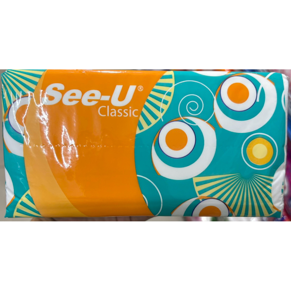 Jual See-U 250 Sheets 2 Ply | Shopee Indonesia