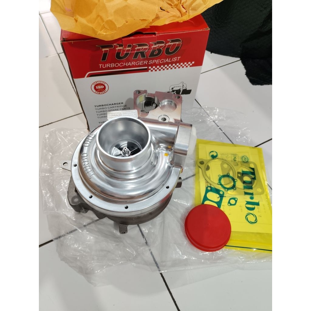 Jual Turbo Charger Assy Turbo Cas Isuzu NMR81 Made in Thailand ...