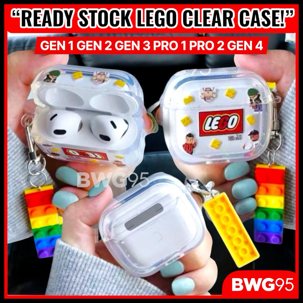 Jual AIRPODS CASE NO.1 DI SHOPEE Case Airpods Gen 4 Gen 1/2 Gen 3 Pro ...