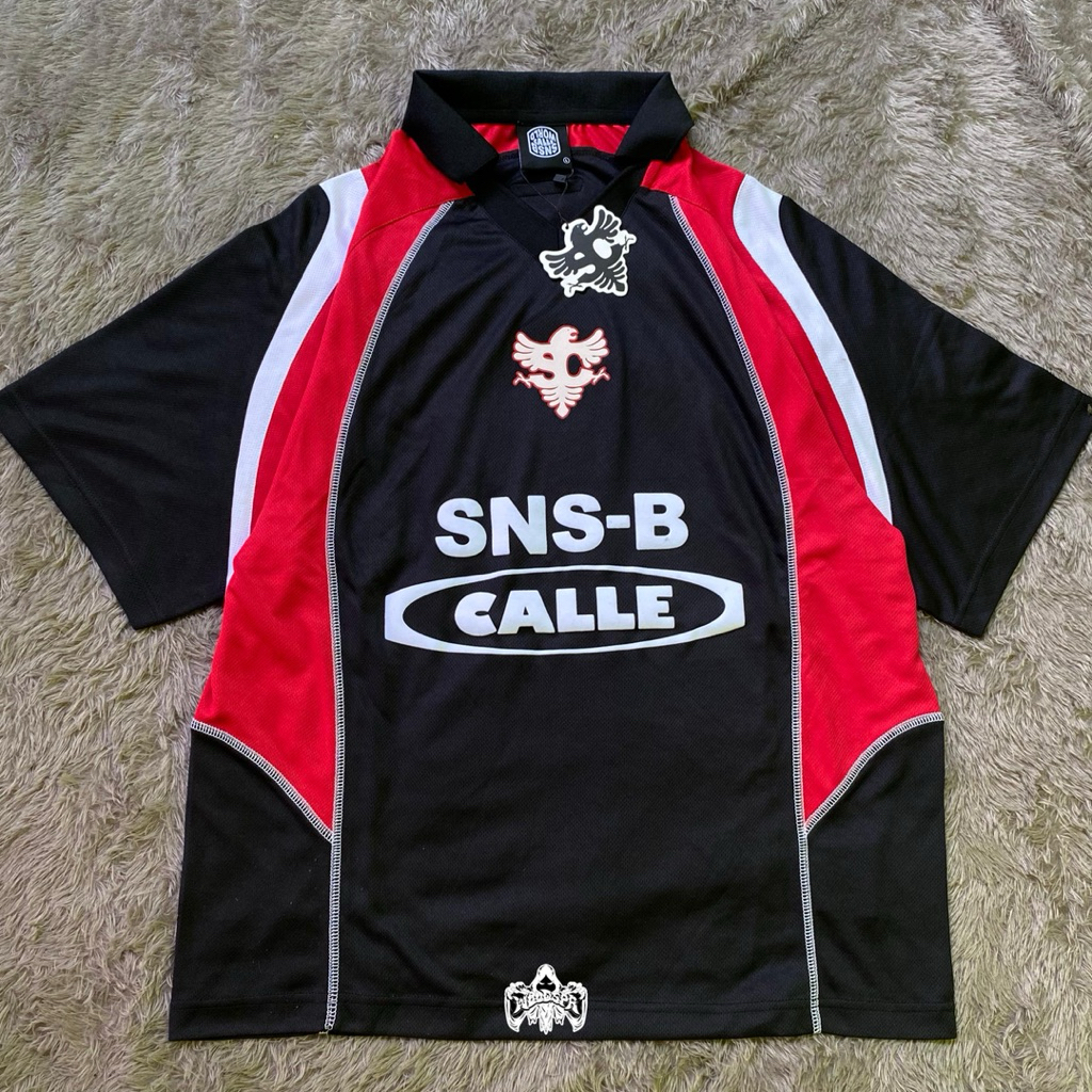 Jual JERSEY CALLE x SNSB | Shopee Indonesia