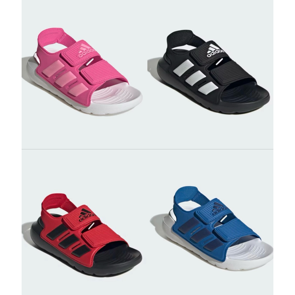 Jual ADIDAS SWIM Altaswim 2.0 Sandals Kids | Shopee Indonesia