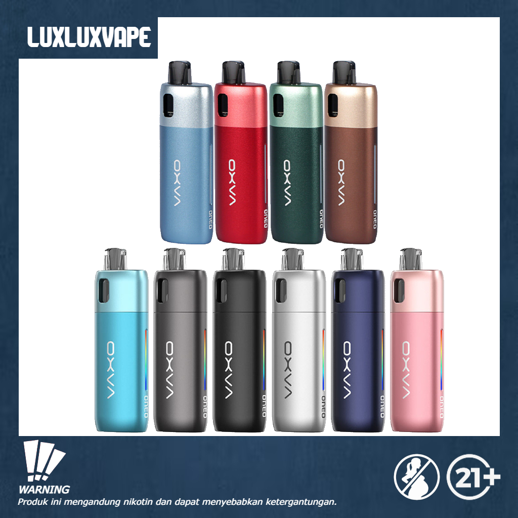 Jual Device Oxva Oneo Pod Kit Authentic by Oxva | Shopee Indonesia