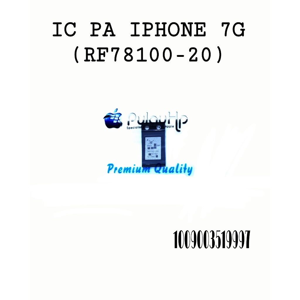 Jual PULAUHP _ IC IP PA ALL TYPES | Shopee Indonesia