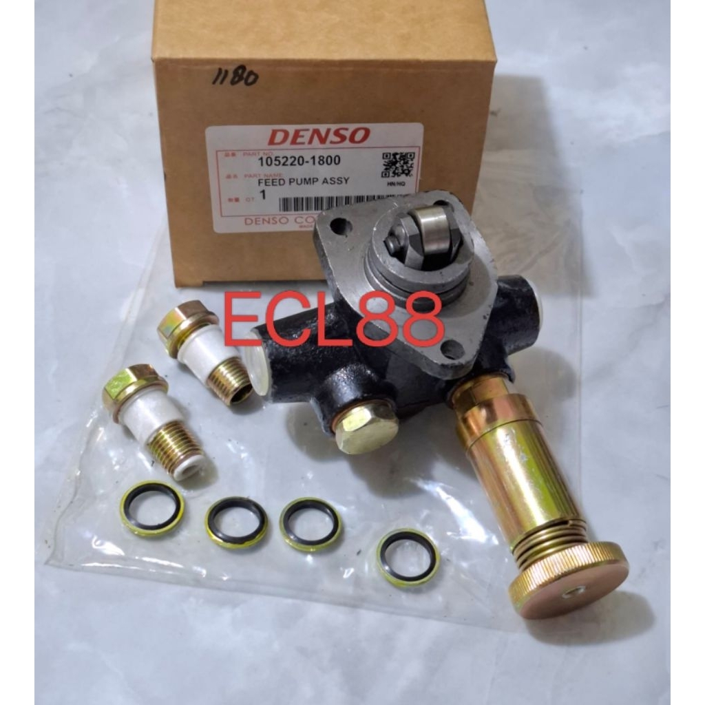 Jual POMPA SOLAR FEED PUMP ASSY RINO 14B- FUSO 6D22 FIGHTER IMPORT ...